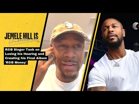 R&B Singer Tank Reveals his Struggles with Hearing Loss and Vertigo