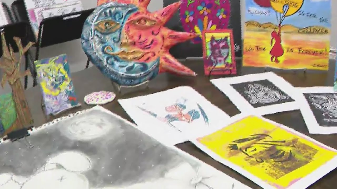 Weekend Break: Pilsen Arts & Community House