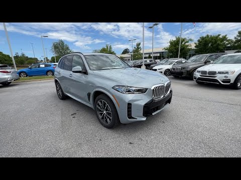2024 BMW X5 Atlanta, Union City, Riverdale, College Park, Douglasville B14713