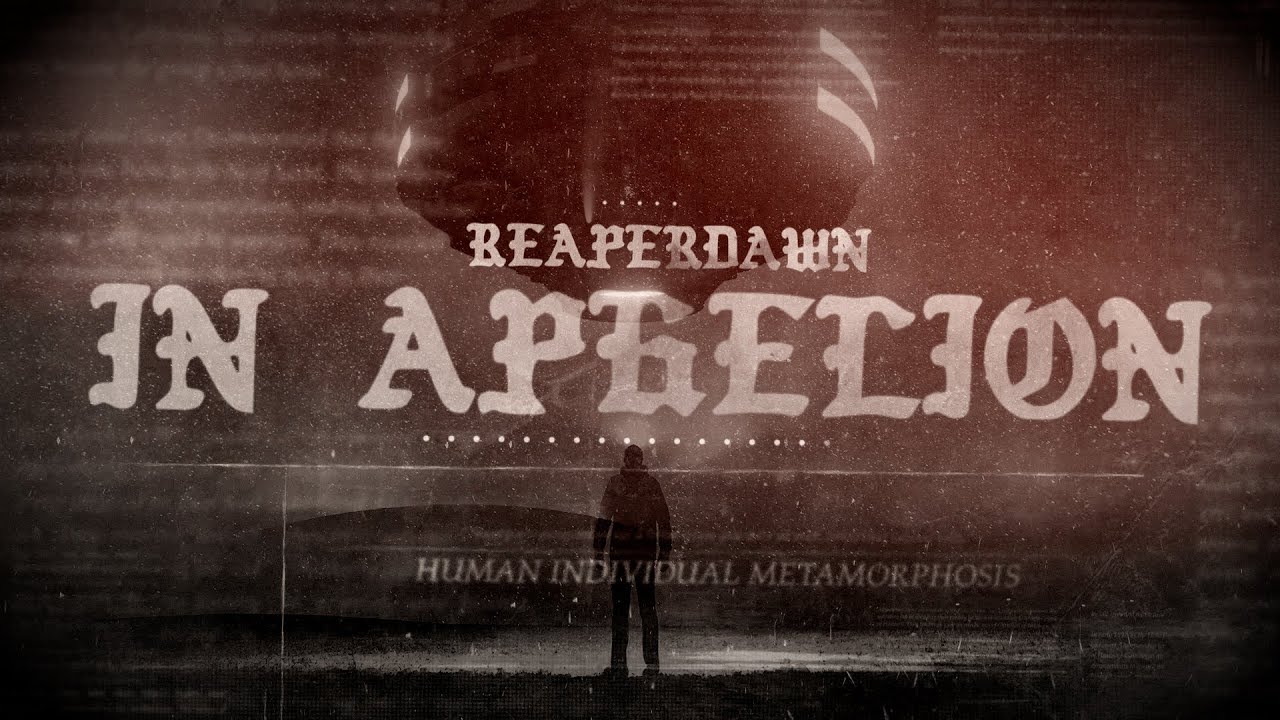 IN APHELION - Reaperdawn (LYRIC VIDEO)