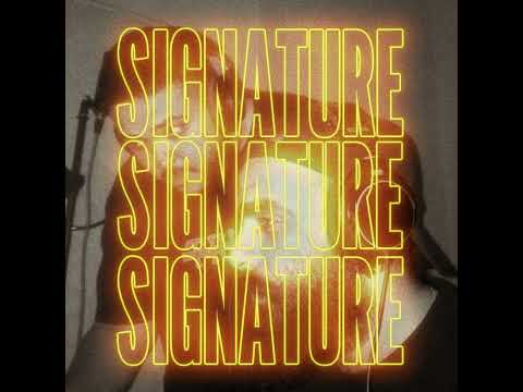 SIGNATURE