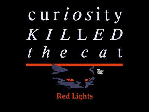 Curiosity Killed The Cat - Red Lights (LYRICS) FM HORIZONTE 94.3