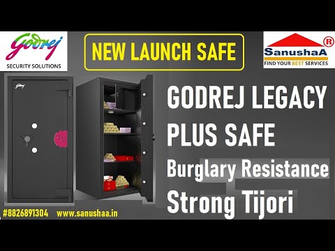 Fire Proof Safes at Best Price in India