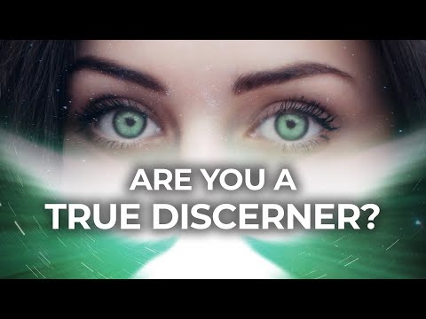 How to Know You Have the Gift of Discernment - 5 IMPORTANT Signs