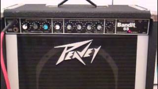 Peavey Bandit 65 - What To Know & Where To Buy | Equipboard
