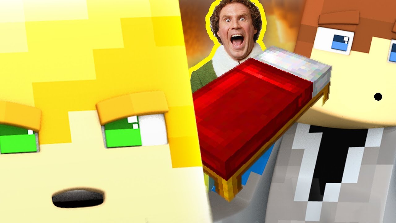 Minecraft Bed Wars - The Original Bed Wars Throwback!