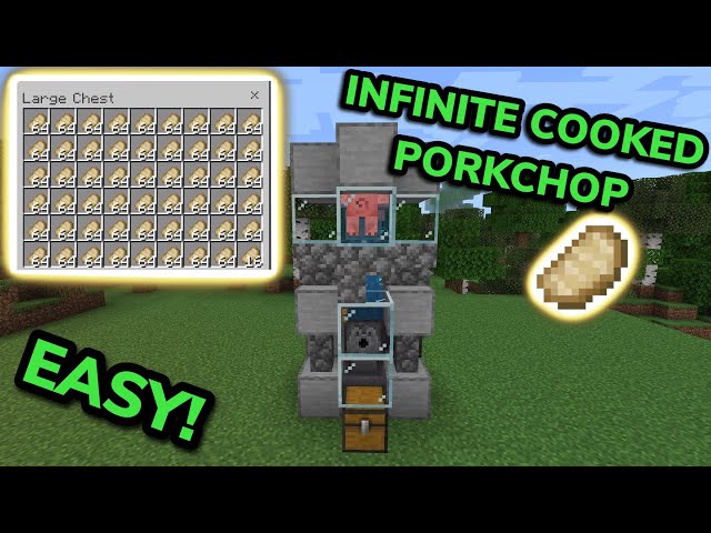 Top 5 mobs to farm in Minecraft Bedrock Edition