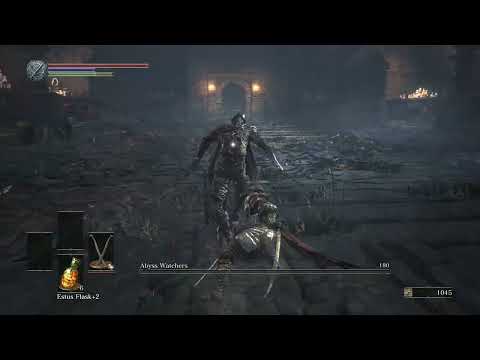 Steam Community :: Video :: DS3 Abyss watcher