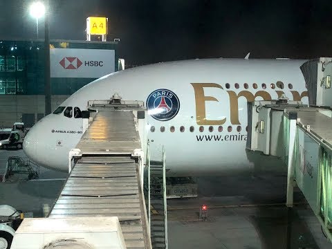 Emirates | Flight Info - Thailand Travel Forum