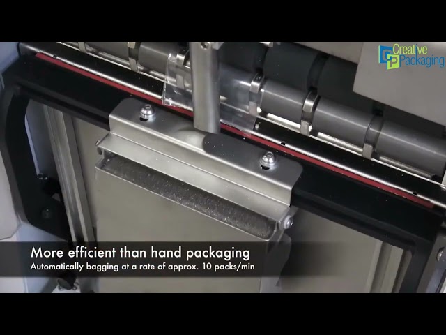 Roll Bag Machines - Fruit pops - Roll Bag Machine ( R785 ) Manufacturer ...