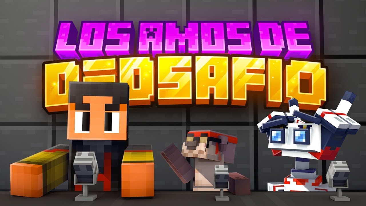 DEDSAFIO MINECRAFT 3 DÍA 7 y 8