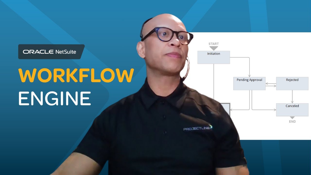 NetSuite Workflow Engine | How to Automate Business Processes