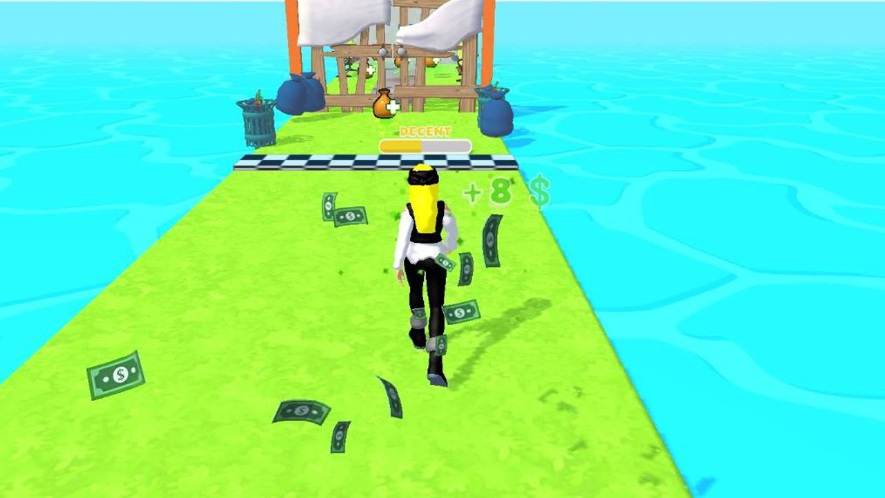 Run Rich 3D - All Levels R102-103 Gameplay  Walkthrough Android,ios - GTC