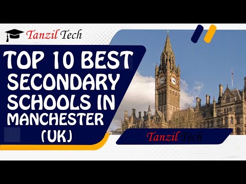 Top 10 best secondary schools in Manchester, United Kingdom | United Kingdom | TanzilTech