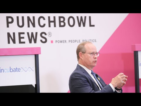 Rep. Greg Murphy (R-N.C.) on U.S. leadership in medical innovation