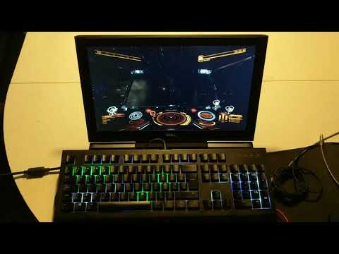 GitHub - poveden/EliteChroma: A tool to make Razer Chroma devices react ...