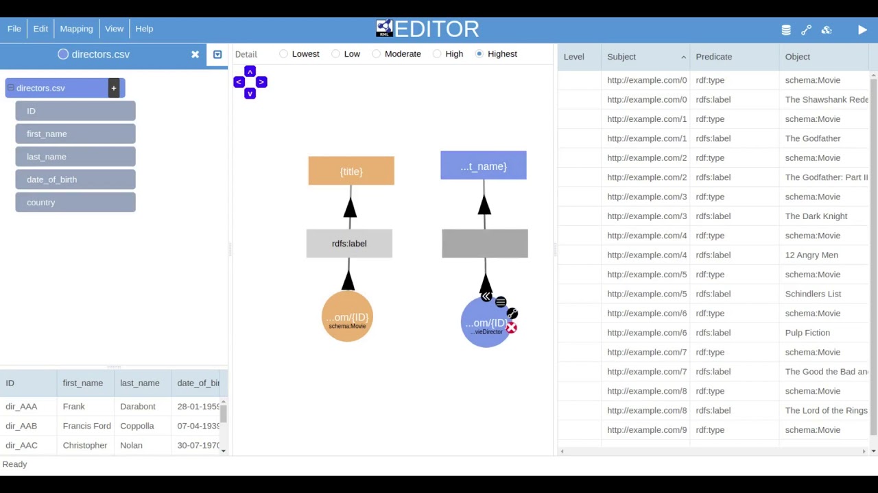 RMLEditor Introduction