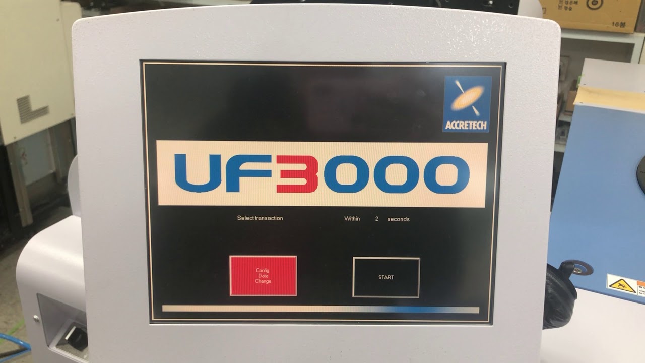 uf3000 self 3