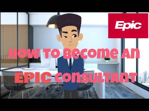How to Become an EPIC Consultant | With Vince