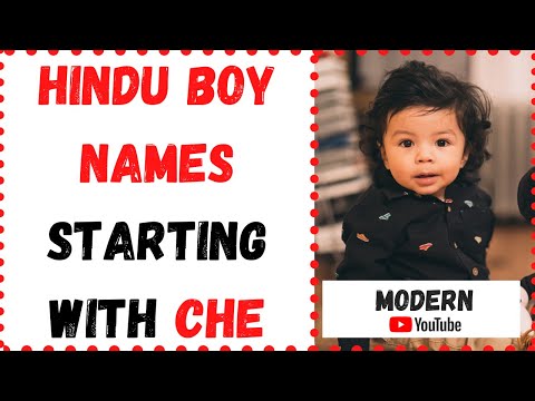 π 2023 α
Che name list boy Hindu | Baby boy names starting with Che Hindu | Che starting boy names