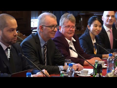 Delegacija MMF-a u Srbiji – sastanak sa Vučićem i predstavnicima Ministarstva finansija i NBS