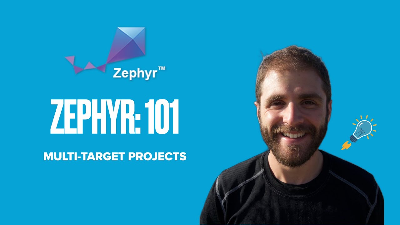 Zephyr 101 - Multi Target Projects