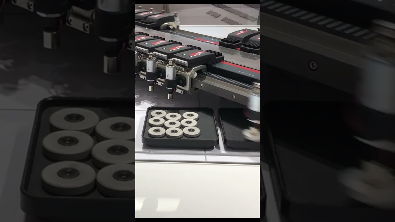 XPlanar with XTS - Beckhoff Automation