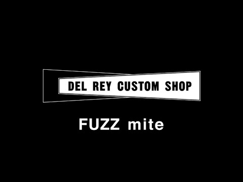 Del Rey Custom Shop Fuzzmite 2020’s - Hammered | Reverb