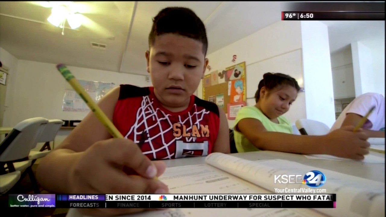 Education Matters - Highway City Summer Program