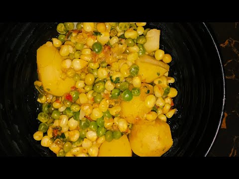 Special Githeri Recipe | Best African Food.