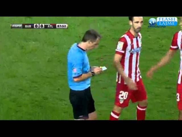 5 biggest penalty fails by Lionel Messi