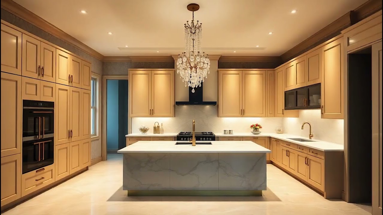 Kitchen Trends 2026 | Luxury Modern Designs That Look Absolutely Timeless