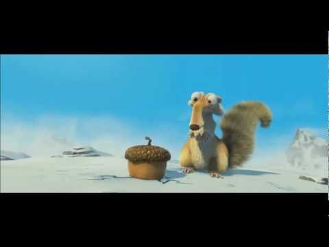 A Era do Gelo 4 Teaser-Trailer / Scrat's Continental Crack Up 4
