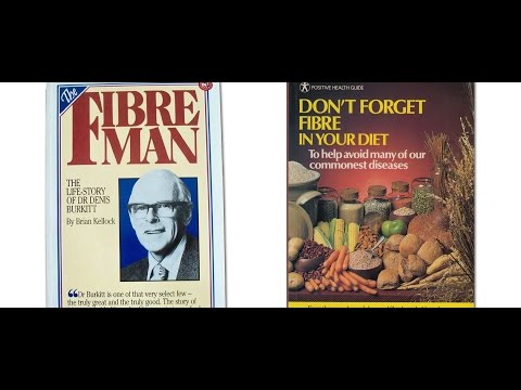 Dr. Burkitt’s F-Word Diet