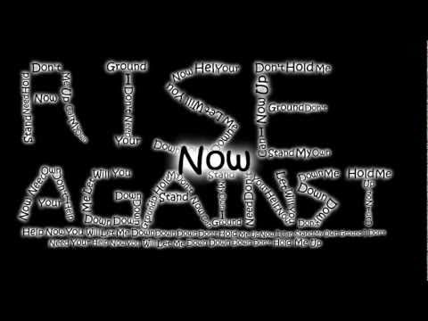 Prayer of the Refugee by Rise Against -Lyrics- HD