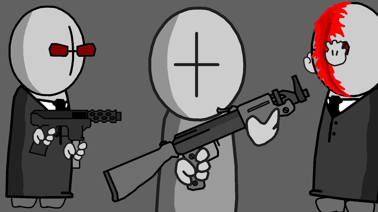 MADNESS COMBAT GUN TEST 2