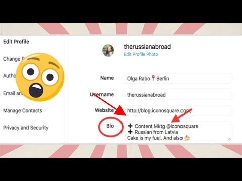 How to get cool symbols for you insta bio (→ ♛ ✝ ⚫ ℳ © ლʕಠᴥಠʔლ)