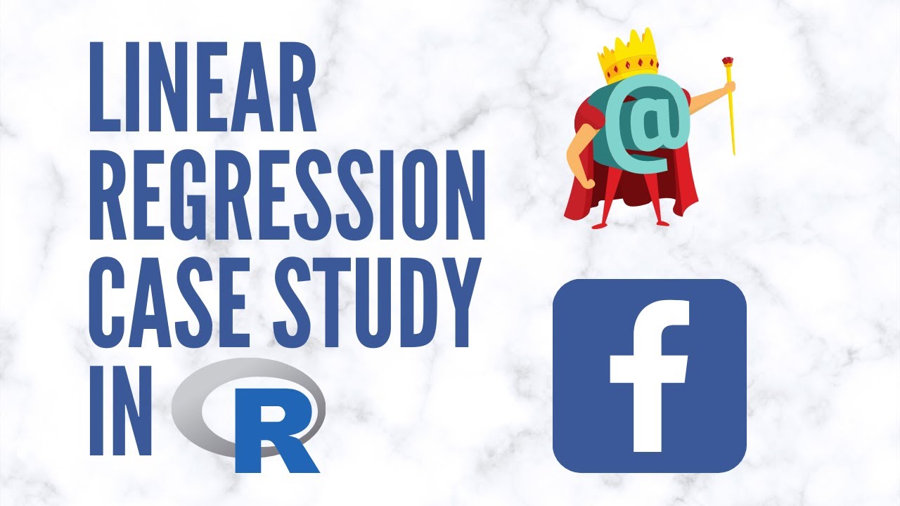 Linear Regression Case Study in R