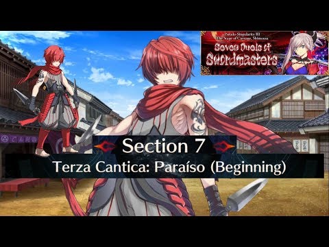 [Chapter 7 | Fuuma Kotarou] Shimousa Singularity 2019 | Fate/GO NA