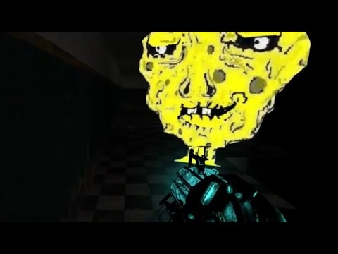 Steam Community :: Video :: We had a picnic with Spongebob at an ...