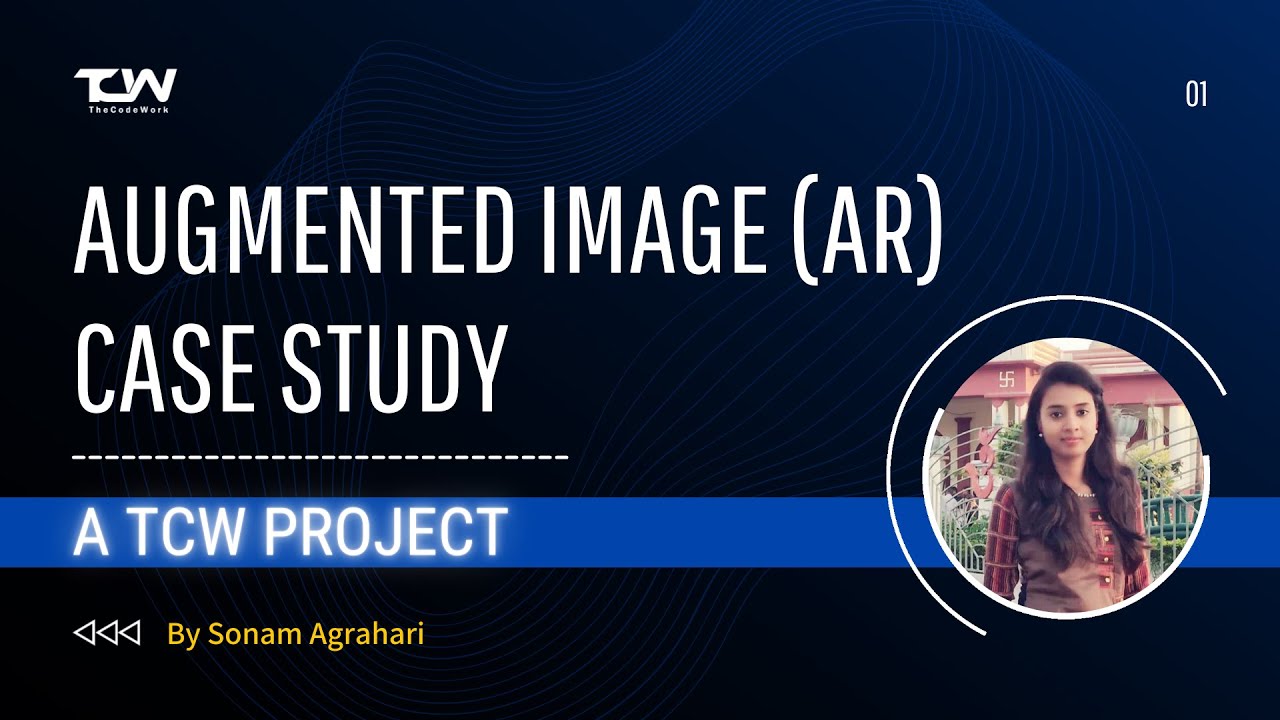 Augmented Image Case Study || TheCodeWork