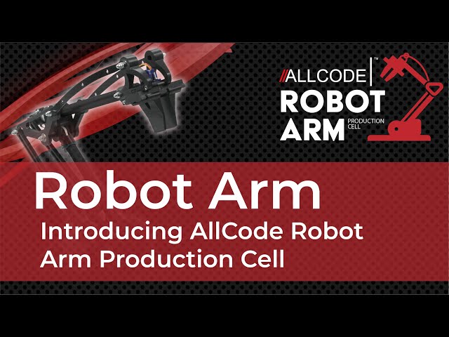 Matrix Allcode V2 robottivarsi työalustalla - Suomen Työkalu