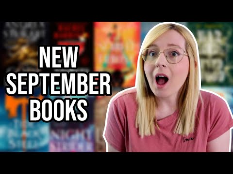 TOP 20 Book Releases Of September 2024