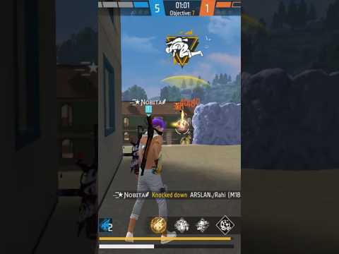 MY GAME PLAY βΆοΈ #freefire #rock # jannat #gaming πΏπΏπππβ οΈ