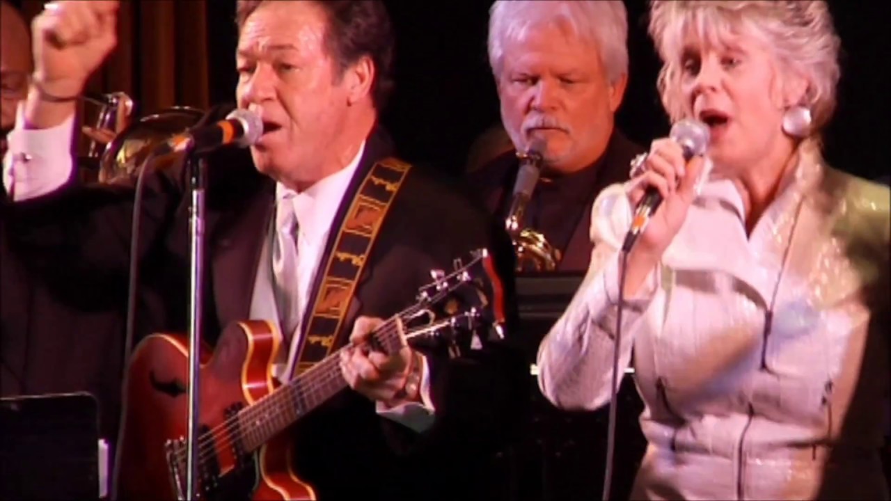 WHERE DID I GO WRONG -- The Original Spontanes & James Bates @ Carolina R&B Reunion Show!