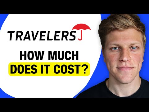 How Much Does Travelers Insurance Cost?