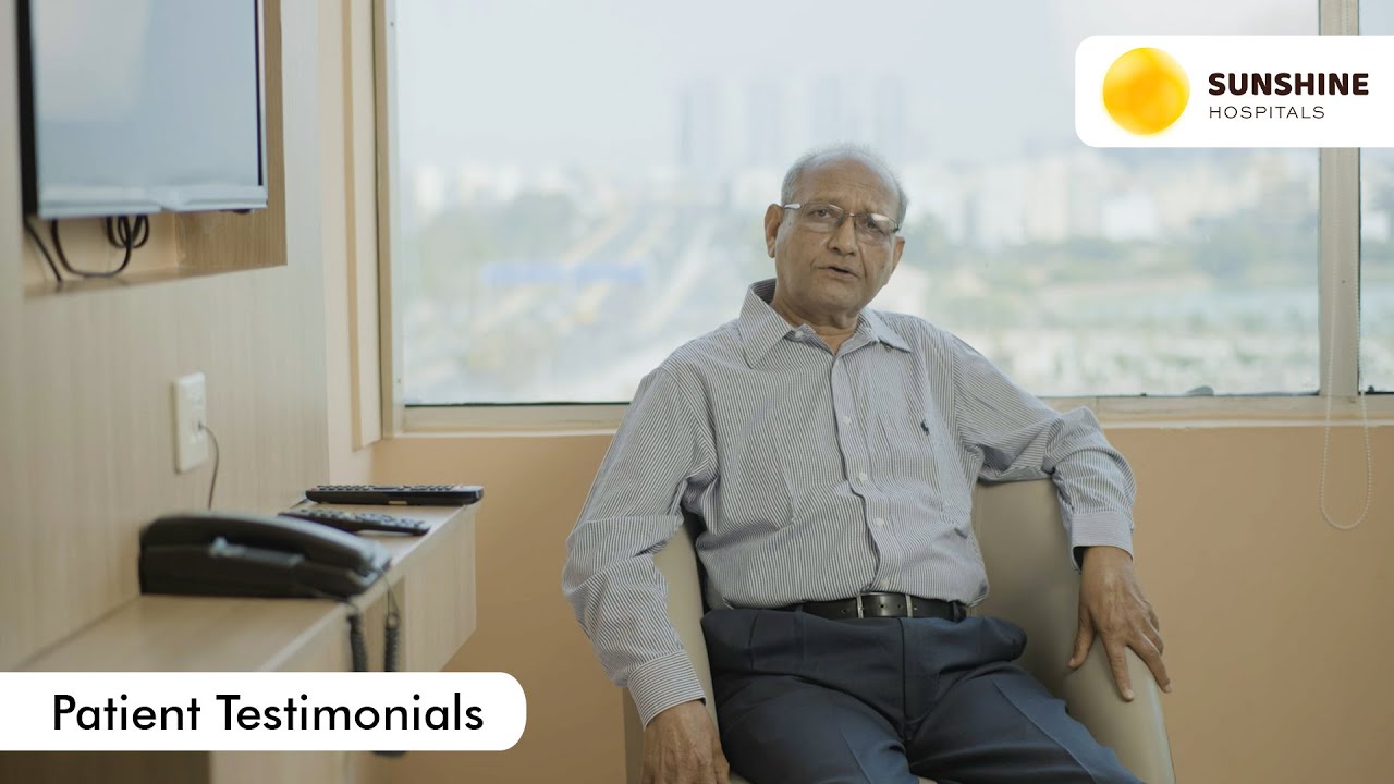 Patients stories | Jayanth Kumar | Partial Knee Replacement | Dr. Adarsh Annapareddy