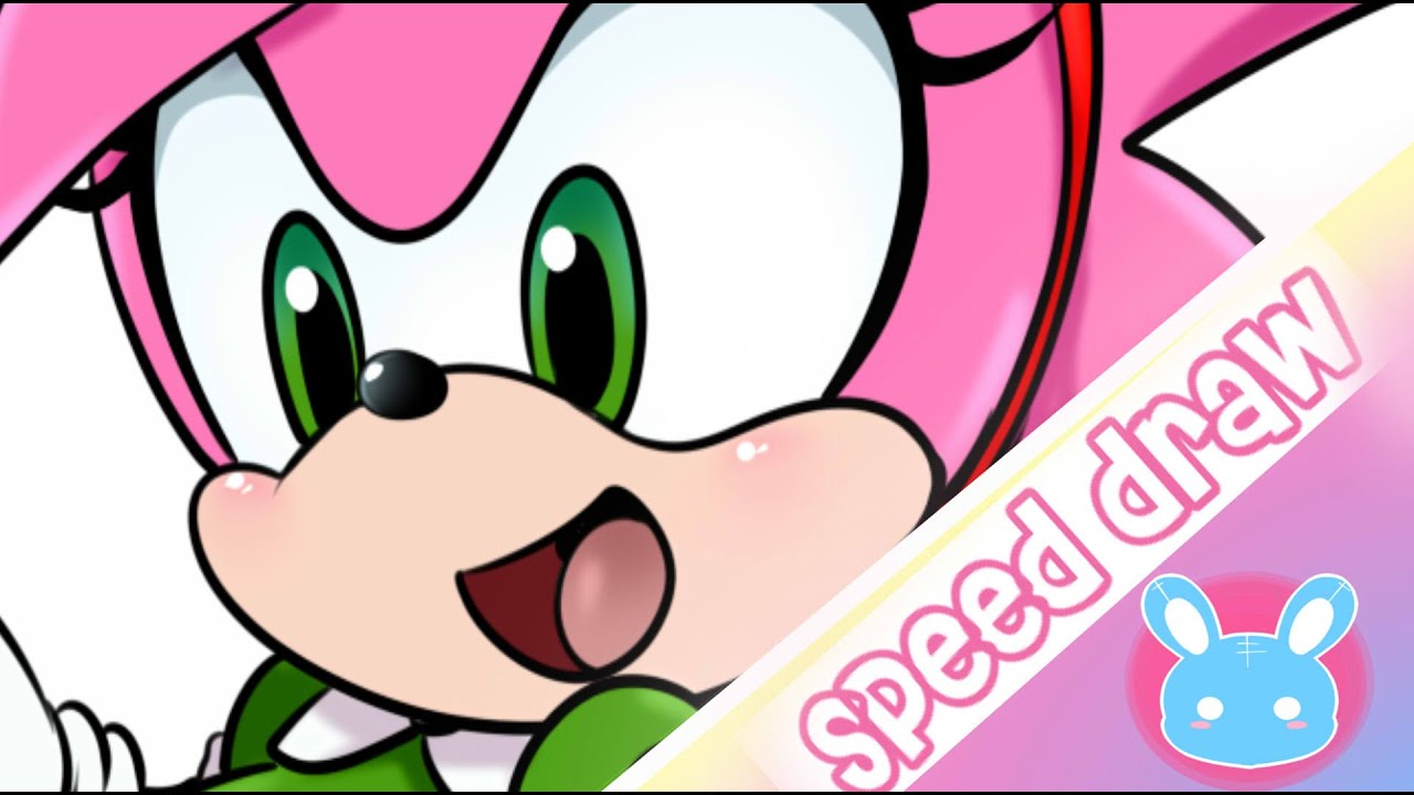 Sonic Babies - Speed Draw