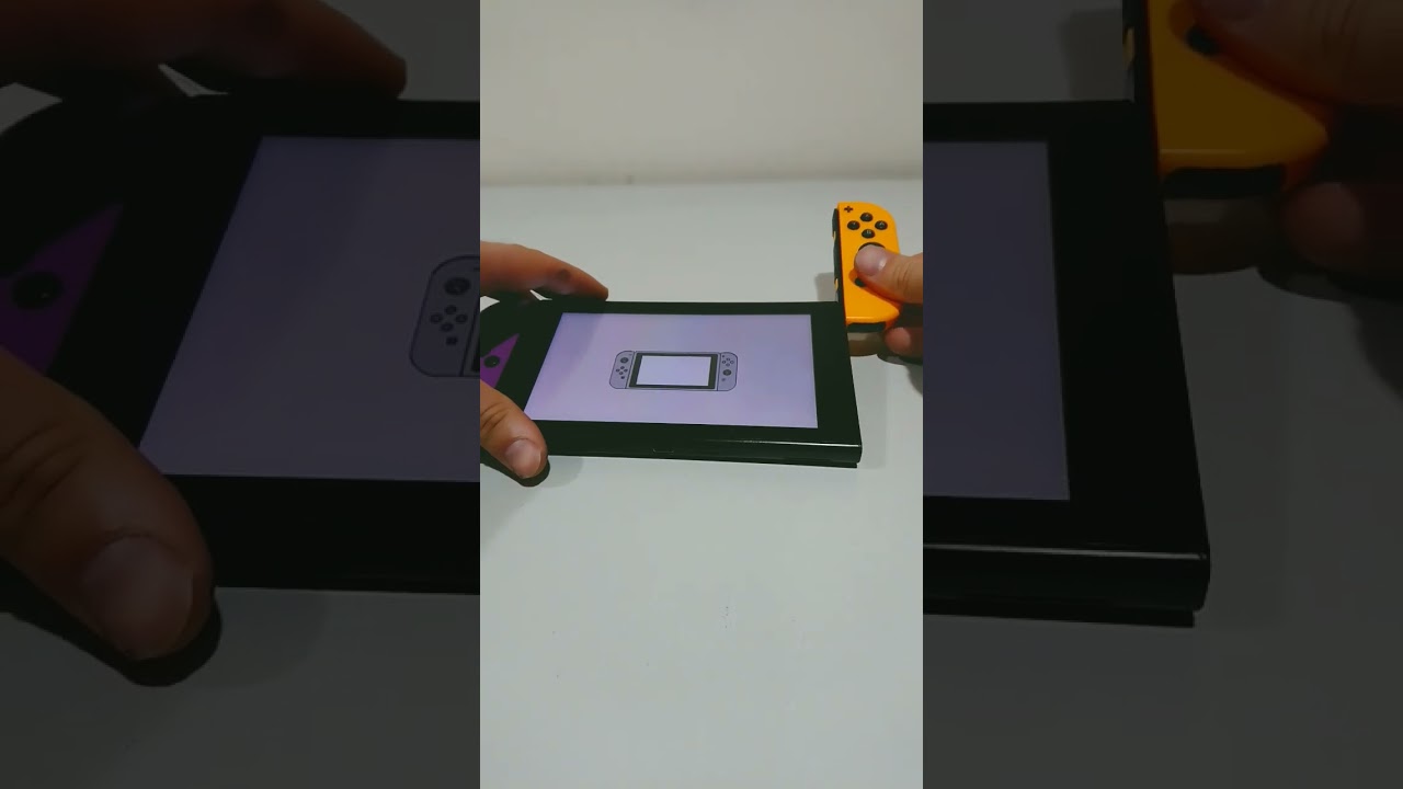 That's a problem! Nintendo Switch joycon detection issue. Is there a fix for it? #shorts