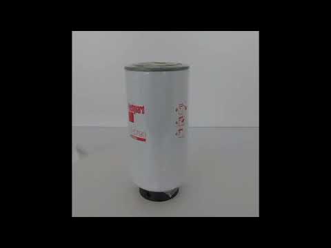 FFLFF5790 with Stratapore Media – Protect & Prolong Diesel Engines